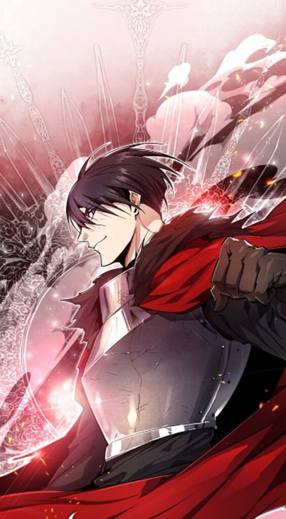 The Heavenly Demon Can’t Live A Normal Life Manhwa - Anibento