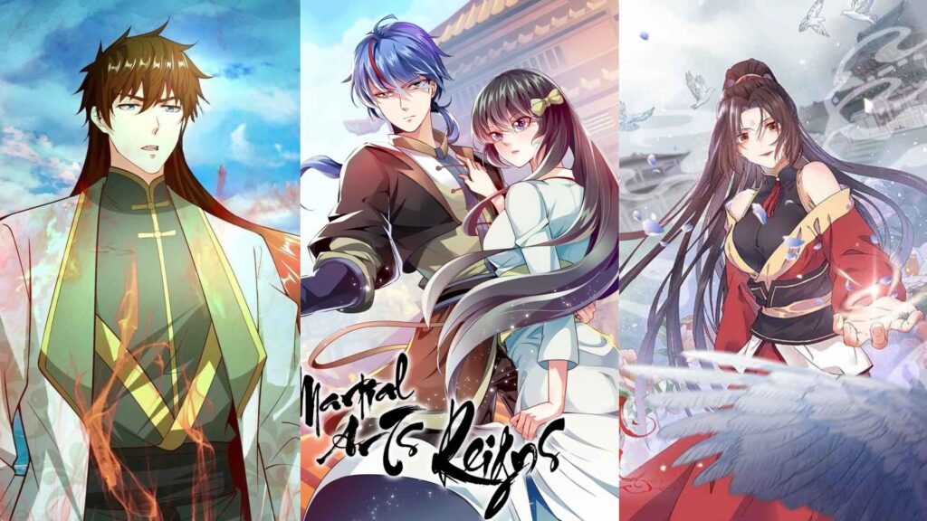 Top 10 Best Cultivation Manhua To Read In 2026 - Anibento