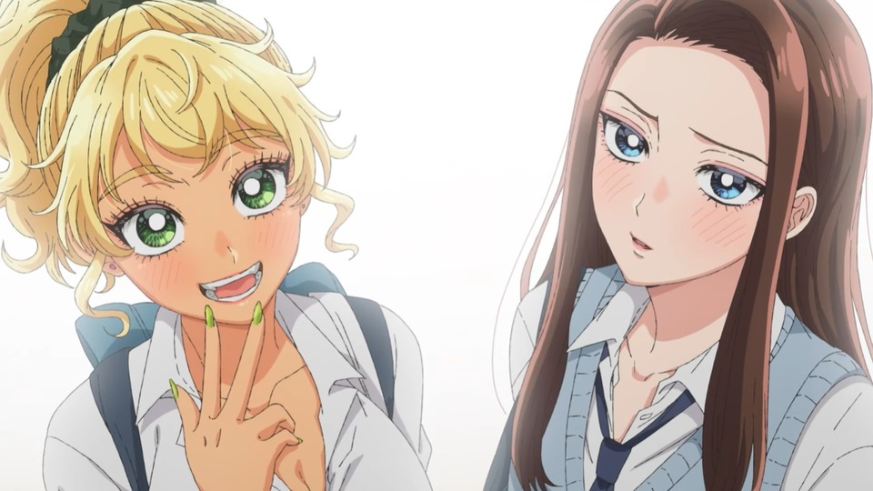 Gals Can't Be Kind To Otaku Anime Debuts In April 2026