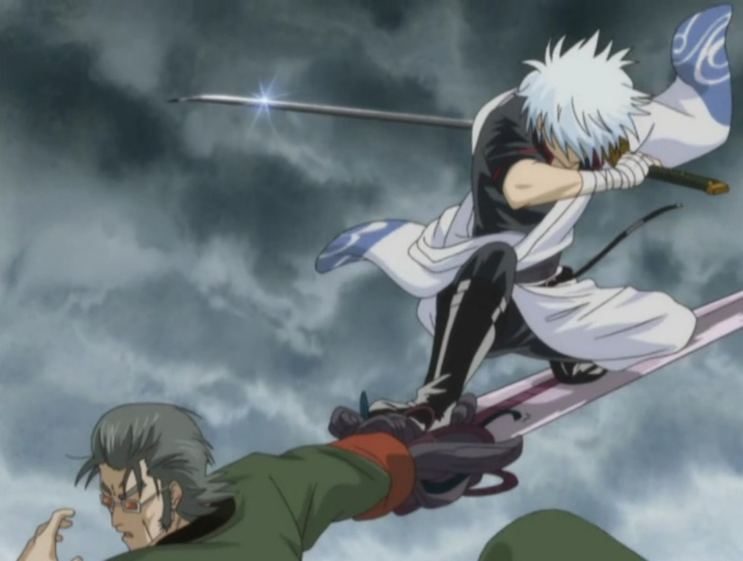 Gintama Serious Arcs - All Important Episodes Guide