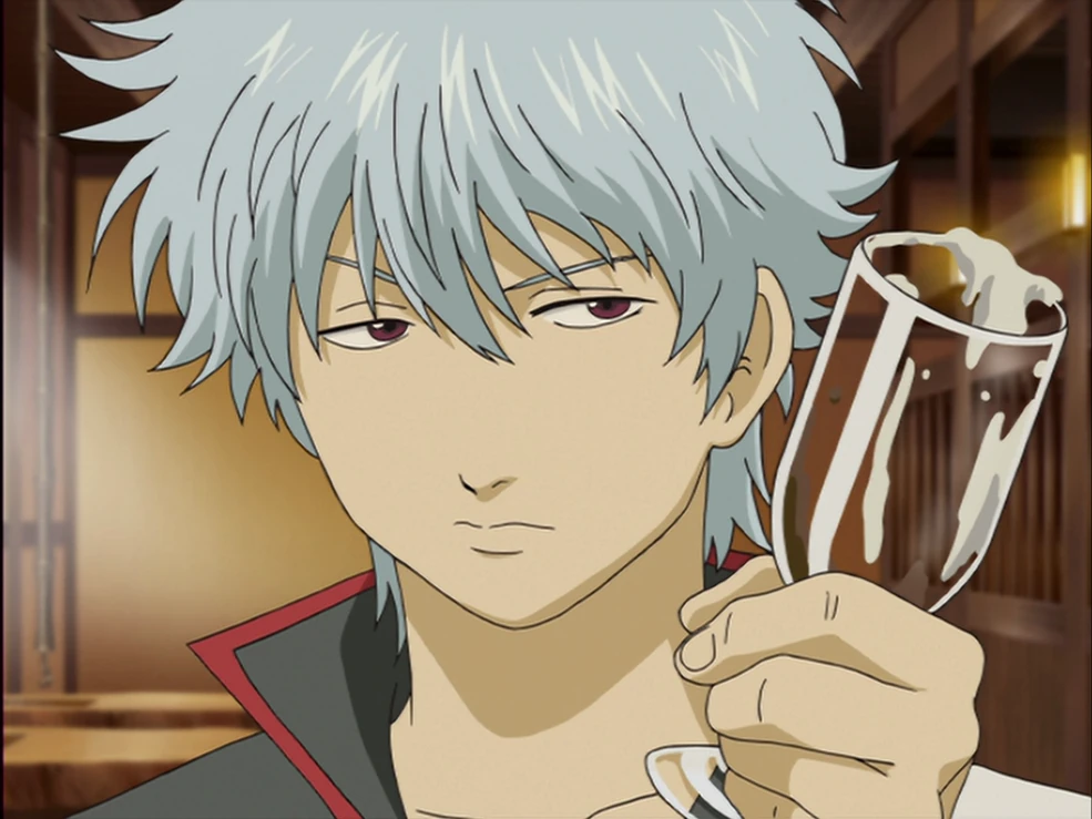 Gintama Serious Arcs - All Important Episodes Guide