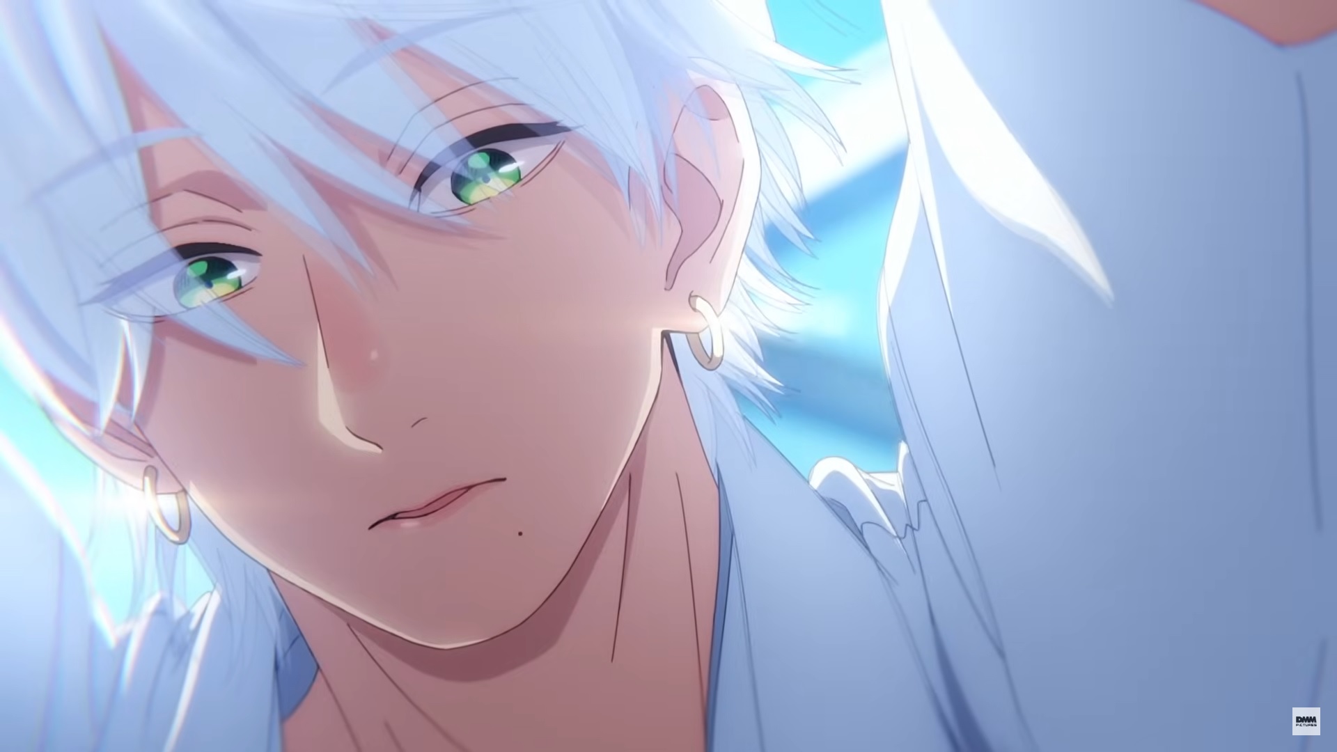 In The Clear Moonlit Dusk Anime PV Reveals 11th Jan Debut - Anibento