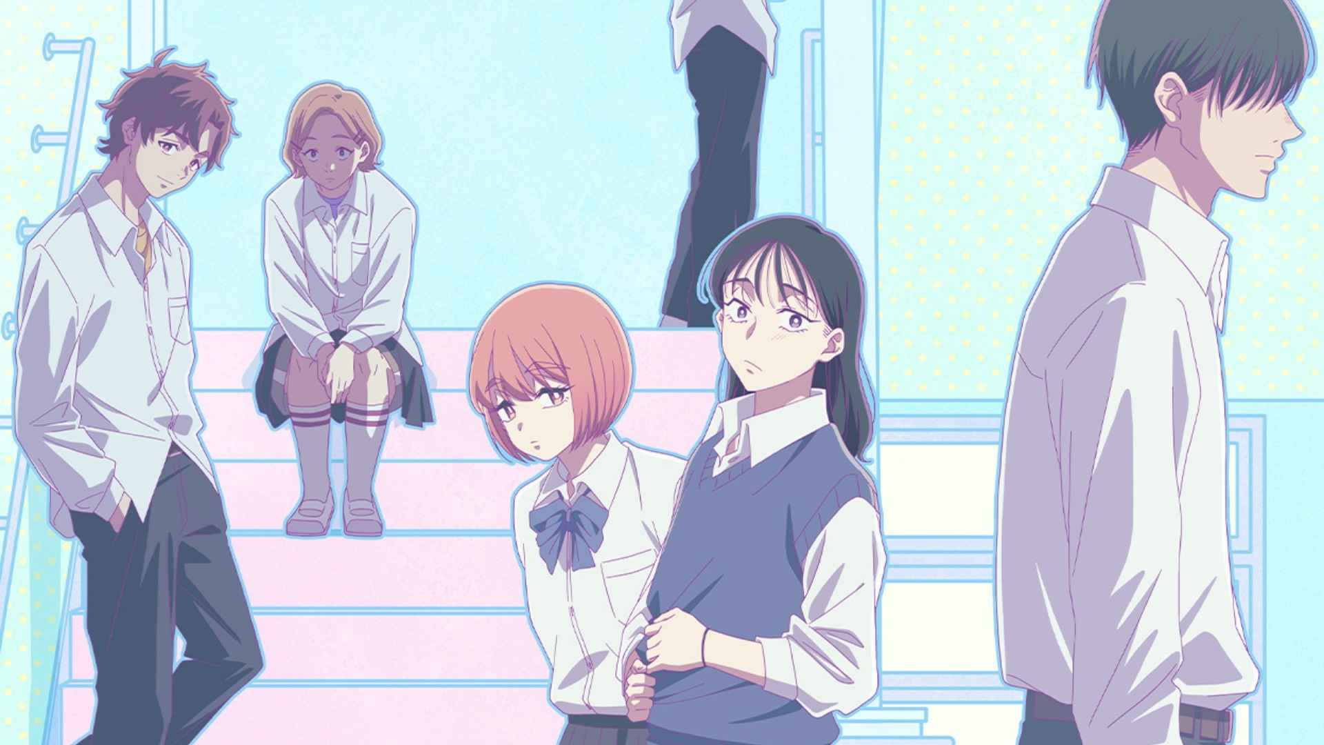 Kirio Fan Club Anime 1st Trailer Reveals April 2026 Debut - Anibento