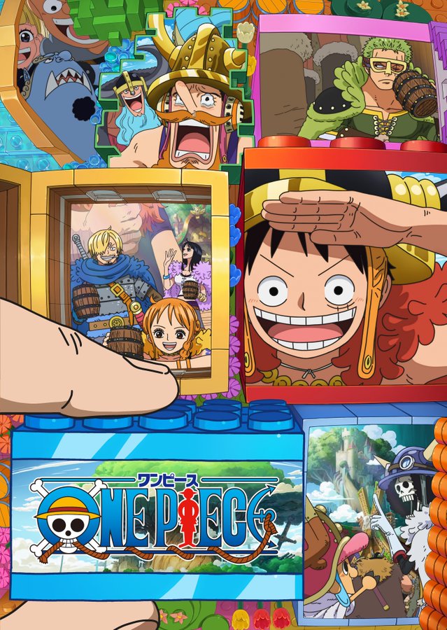 One Piece Elbaph Arc Reveals Cast For Loki & Artists