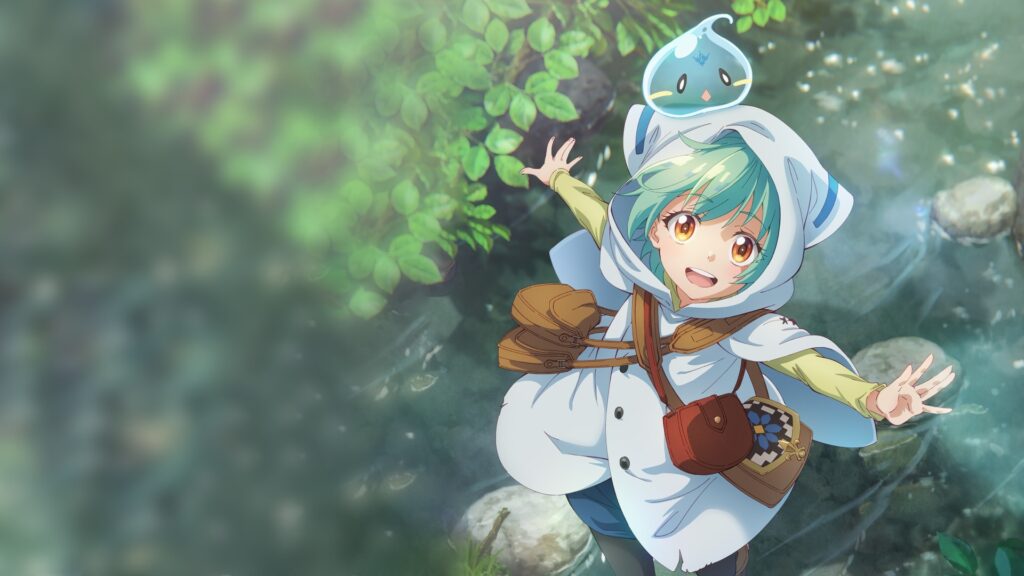 The Weakest Tamer Began A Journey To Pick Up Trash Anime Gets Season 2 ...