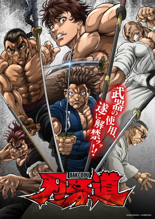 Baki Watch Order - The Complete Guide To Watch Baki Anime