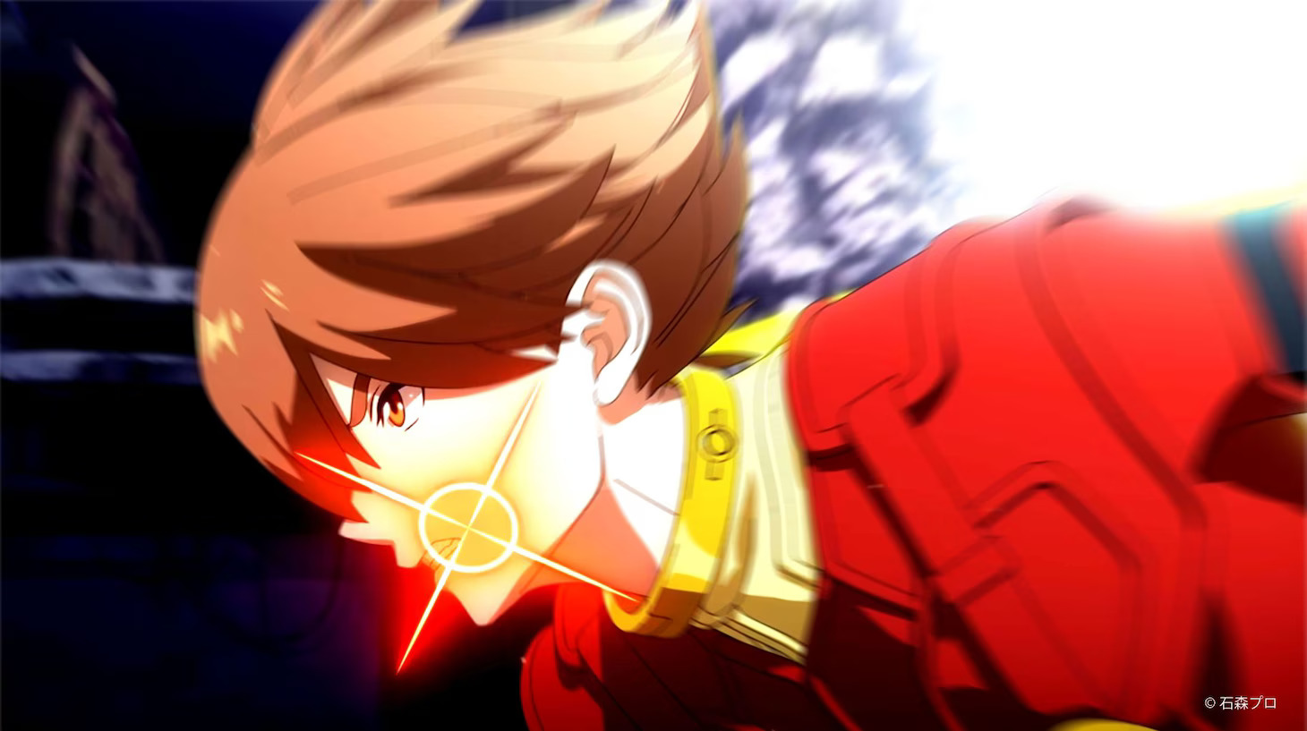 Cyborg 009: Nemesis Anime Teaser Reveals 2026 Debut