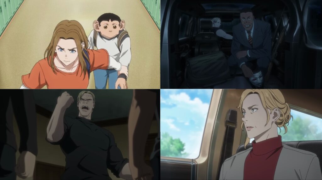 Darwin Incident Episode 2 Impressions - Does Not Shy Away!