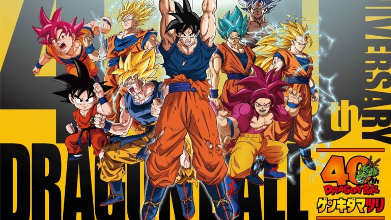 Dragon Ball Super - The Galactic Patrol Anime Announced