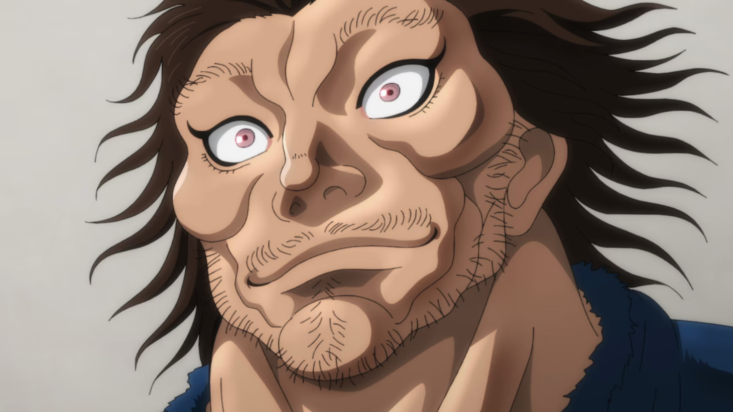 Baki Dou Anime Debuts In February 26, 2026 On Netflix