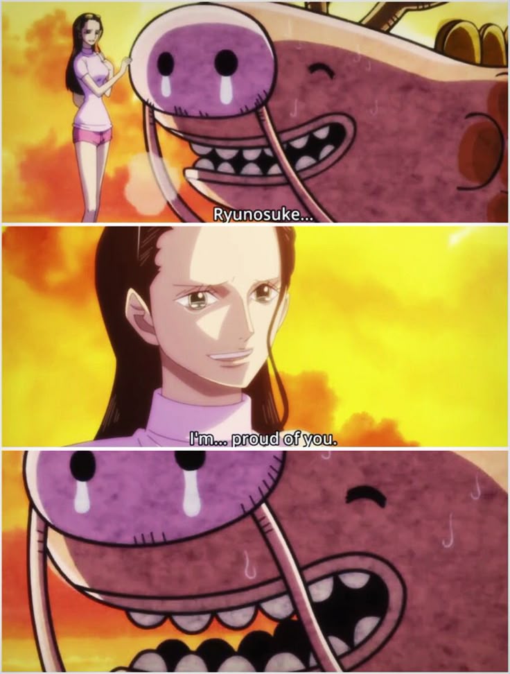 One Piece Zou Arc - Ryunosuke Voice Actor's Story - Anibento