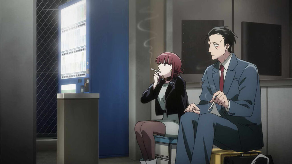 Smoking Behind The Supermarket With You Debuts In July 2026