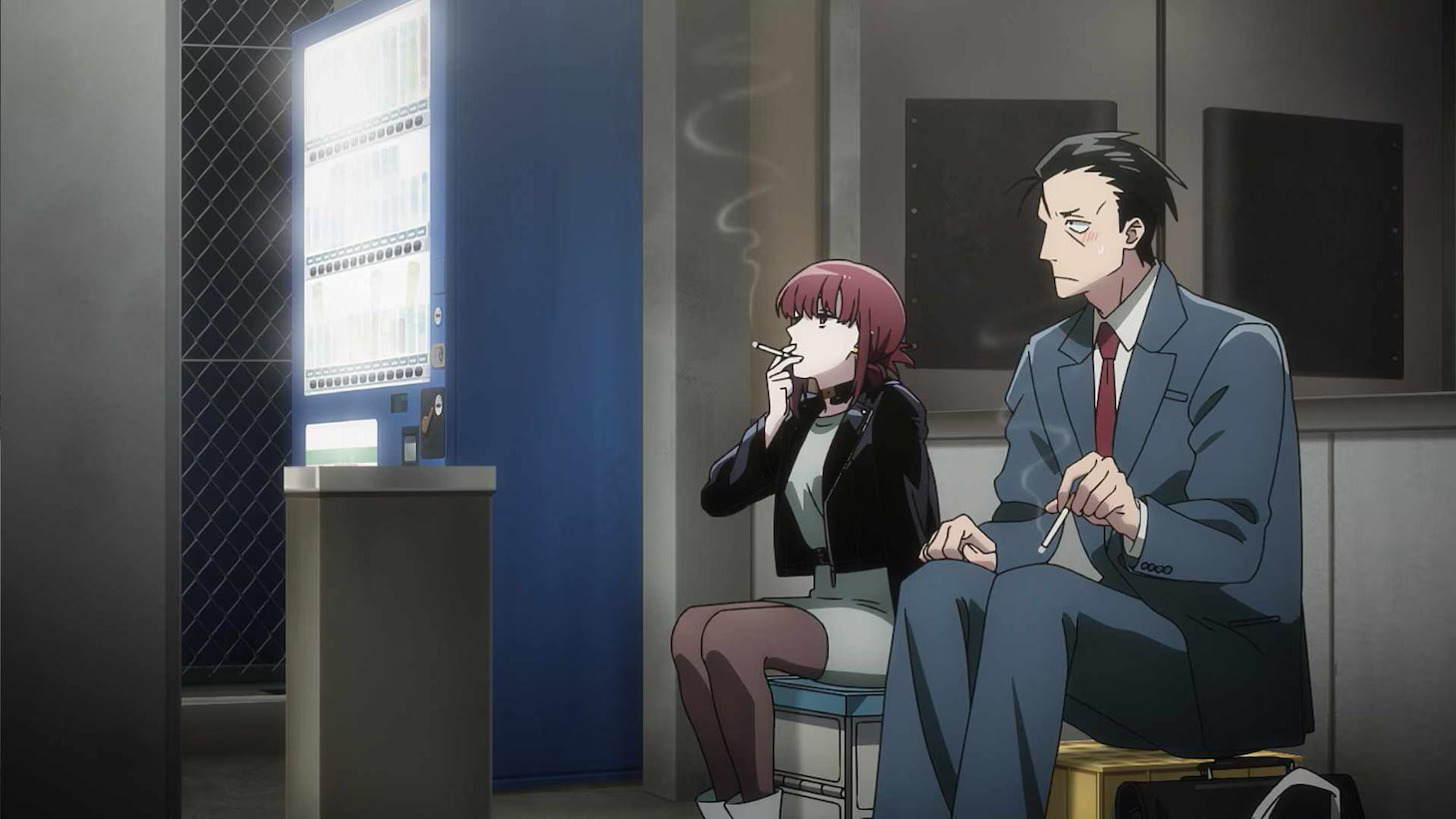 Smoking Behind The Supermarket With You Debuts In July 2026