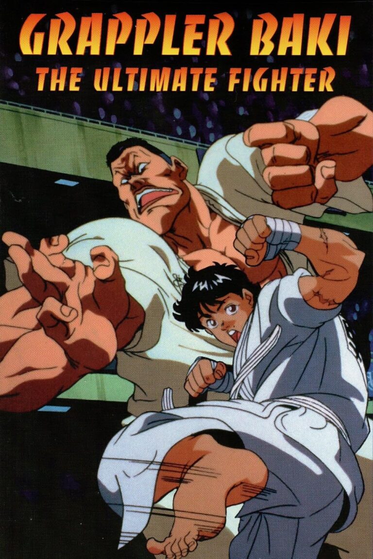 Baki Watch Order - The Complete Guide To Watch Baki Anime