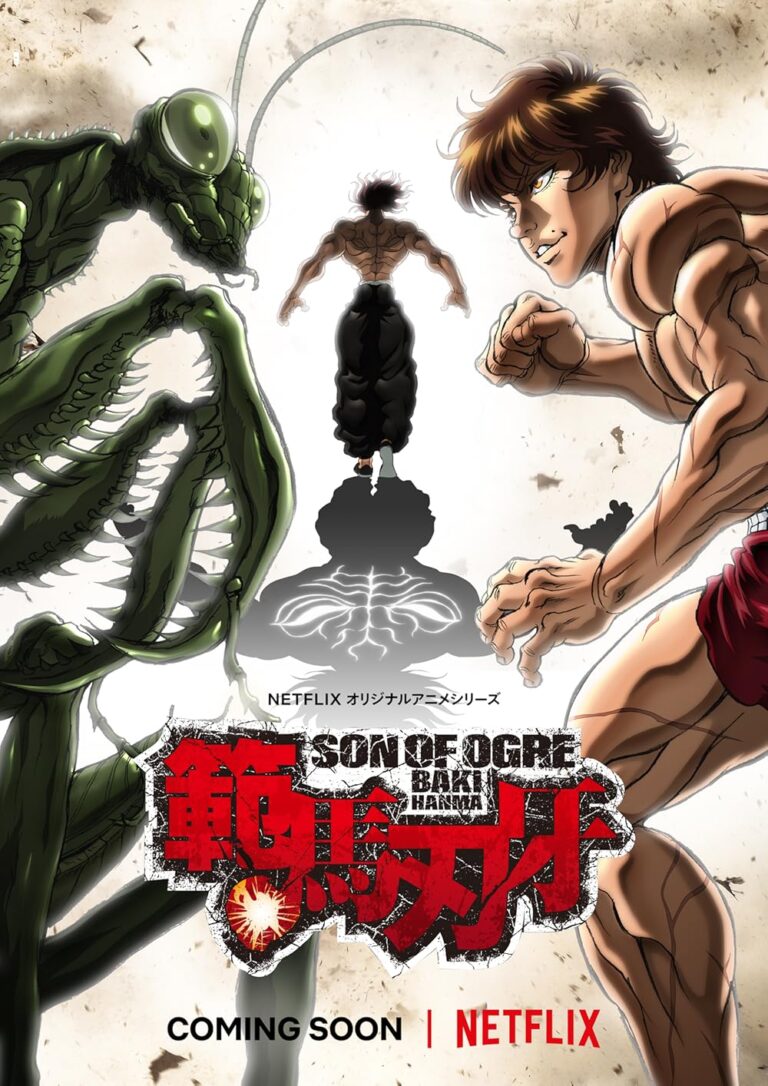 Baki Watch Order - The Complete Guide To Watch Baki Anime