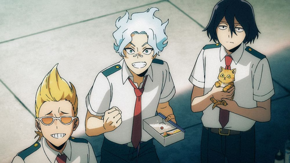 My Hero Academia: Vigilantes Season 2 Unveils Aizawa School Days Arc ...