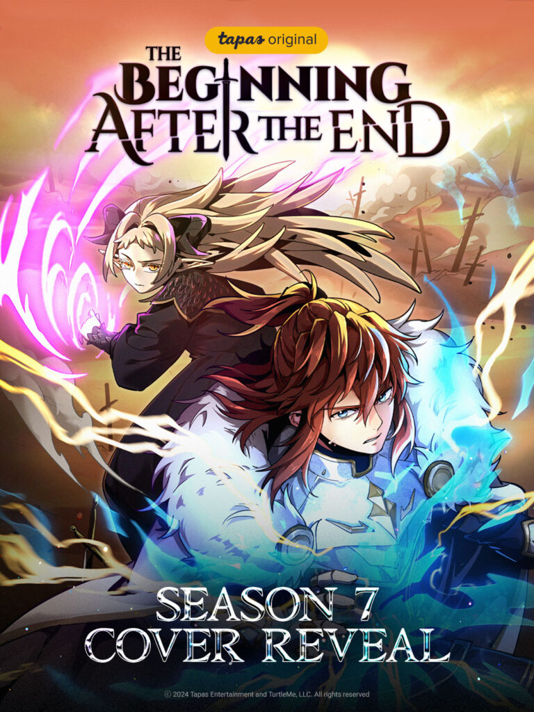 Beginning After The End Manhwa