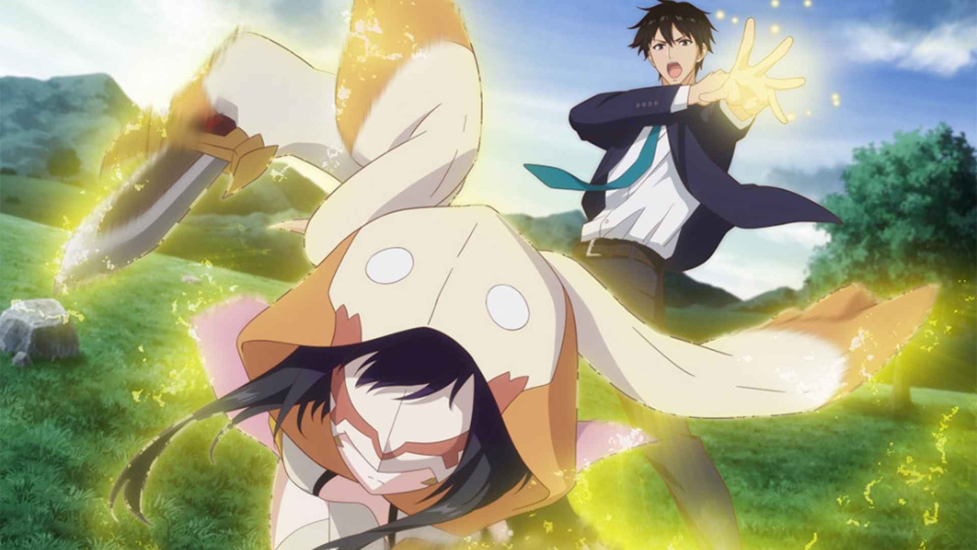 The World's Strongest Rearguard Anime Debuts In July 2026!
