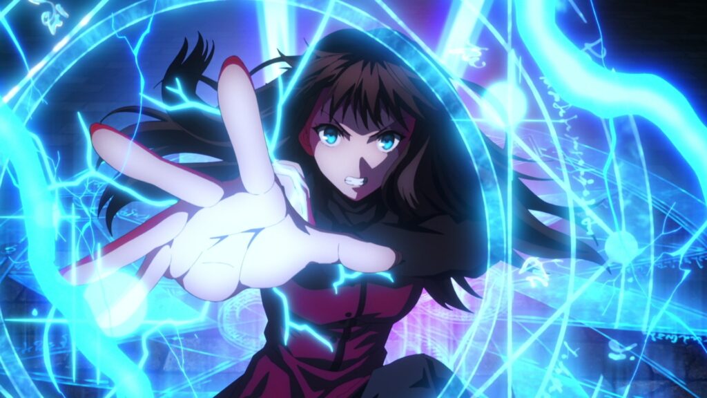 Ufotable Reveals Witch On The Holy Night Promo For 2026