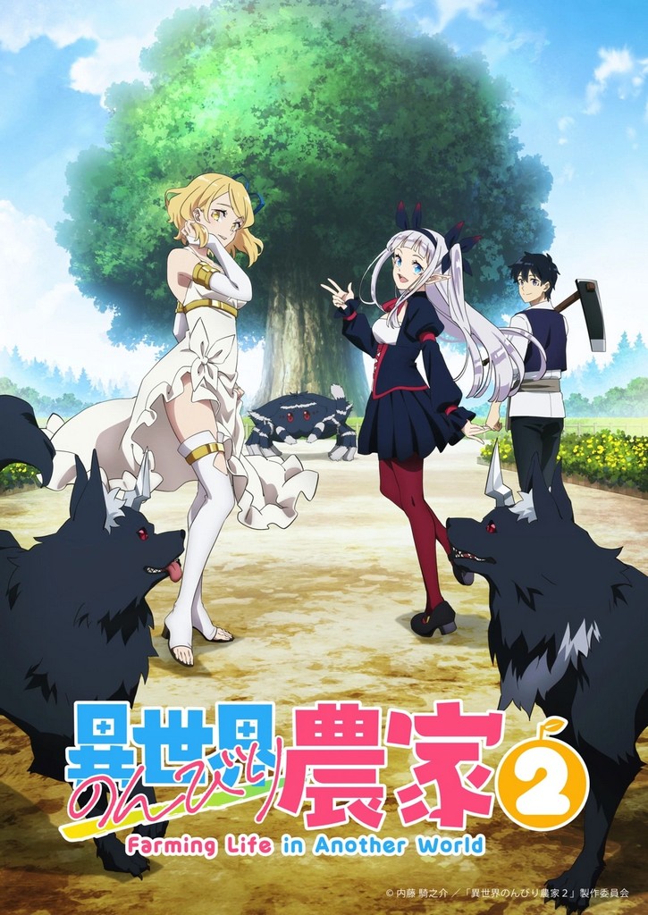Farming Life In Another World Season 2 Releases On April 6