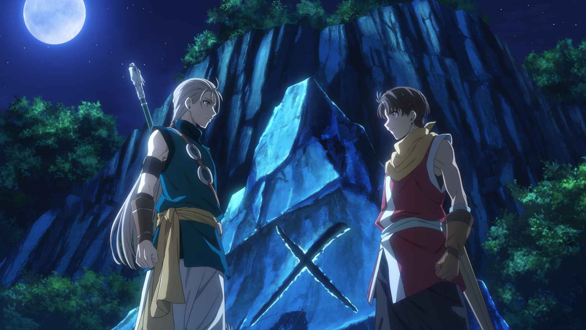 Suikoden Anime Debuts In October 2026 Reveals New Trailer
