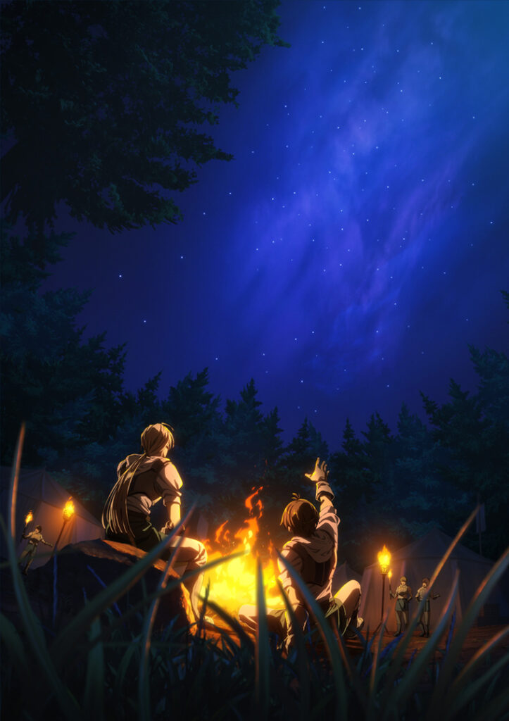 Suikoden Anime Debuts In October 2026 Reveals New Trailer