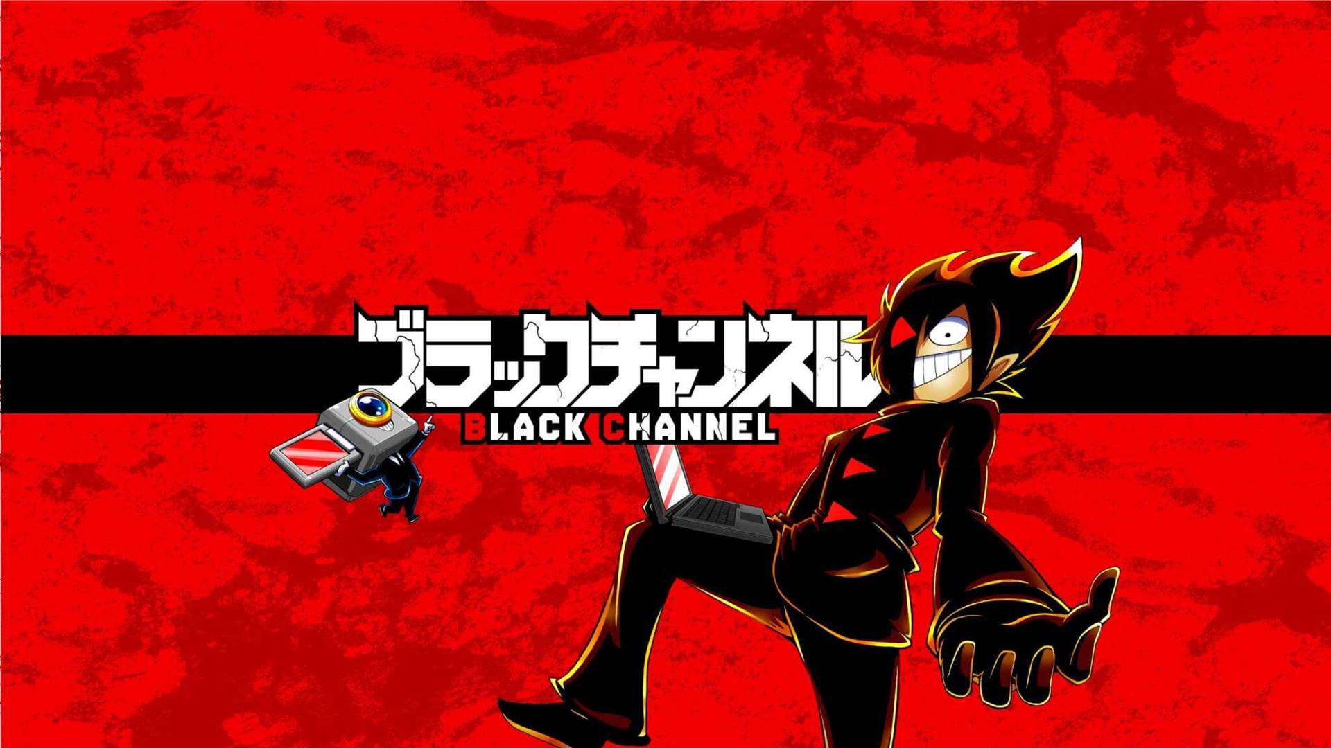 Black Channel Manga Gets TV Anime Adaptation