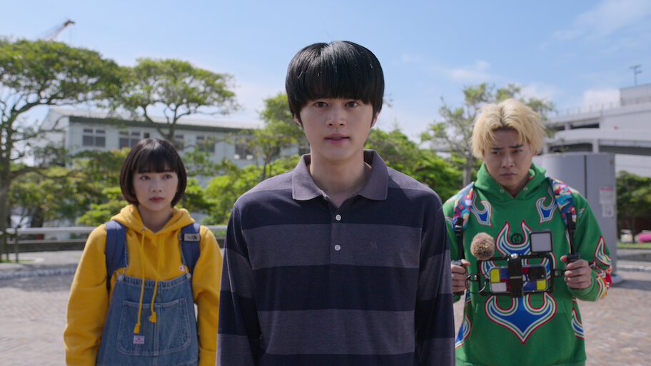 Netflix Reveals Viral Hit Live-Action Series Main Trailer