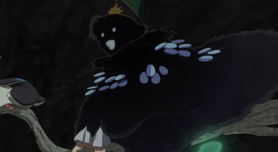 Witch Hat Atelier Episode 12 Impression - Brimhat Attacks